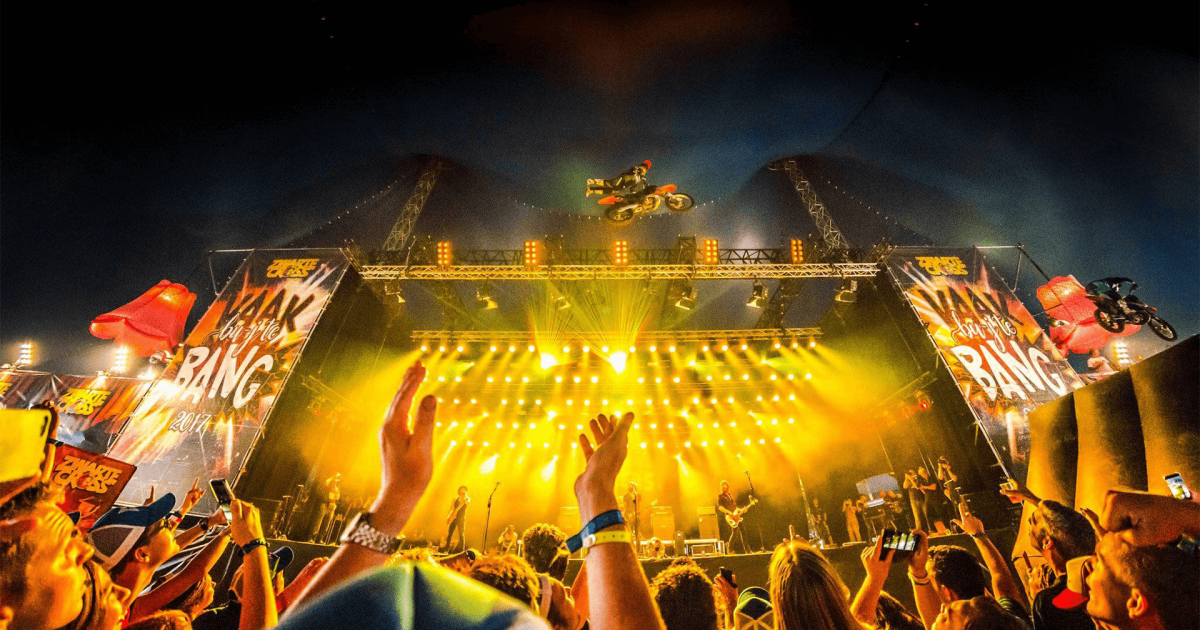 Purple Group | Partner in licht- en geluidsproducties