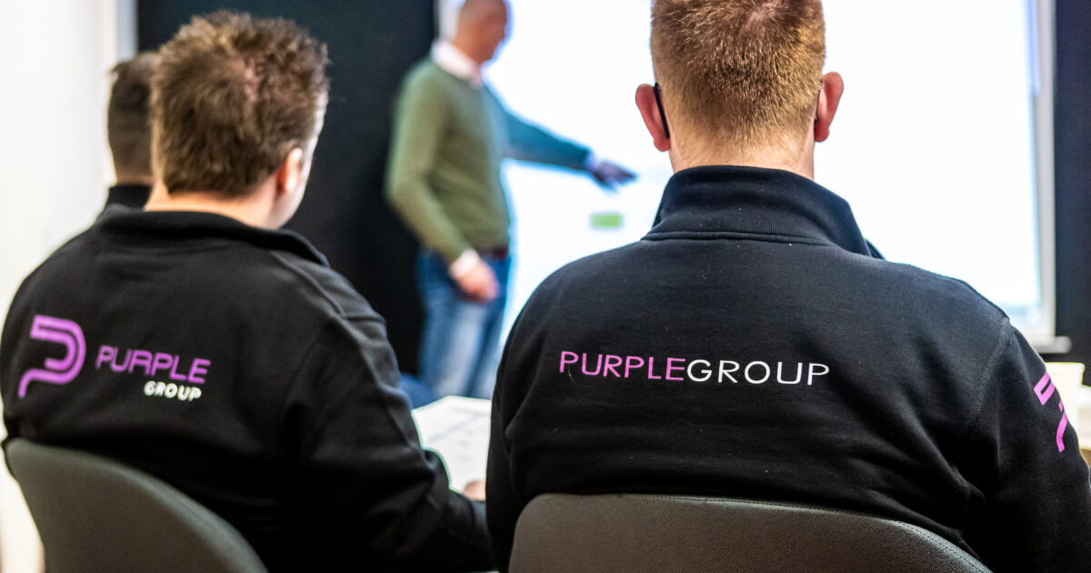 Training | Purple Group