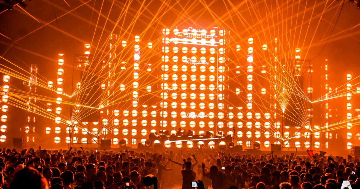 Led/Video | Purple Group