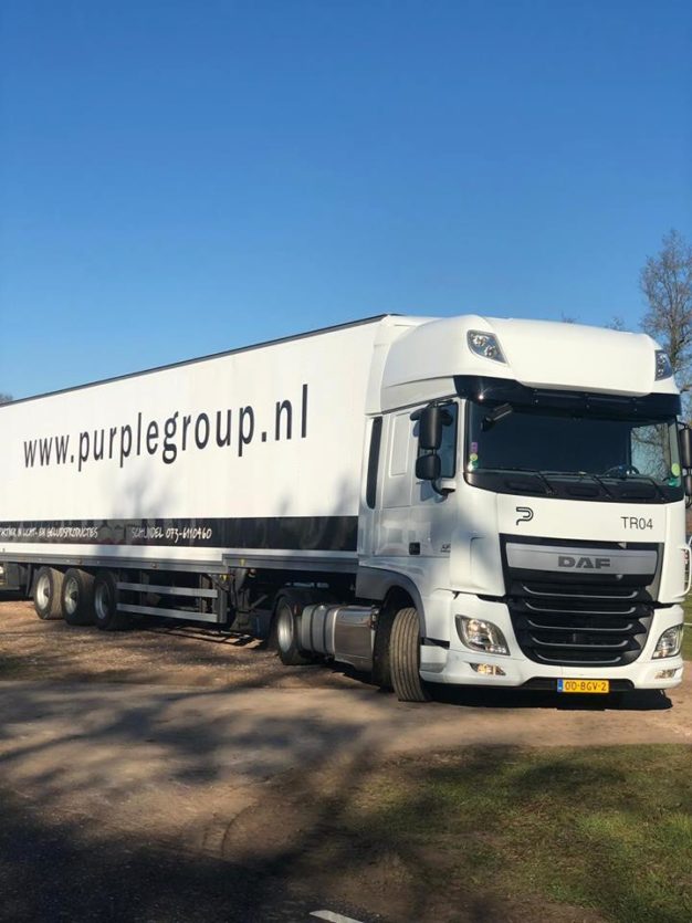 Purple Group | Partner in licht- en geluidsproducties