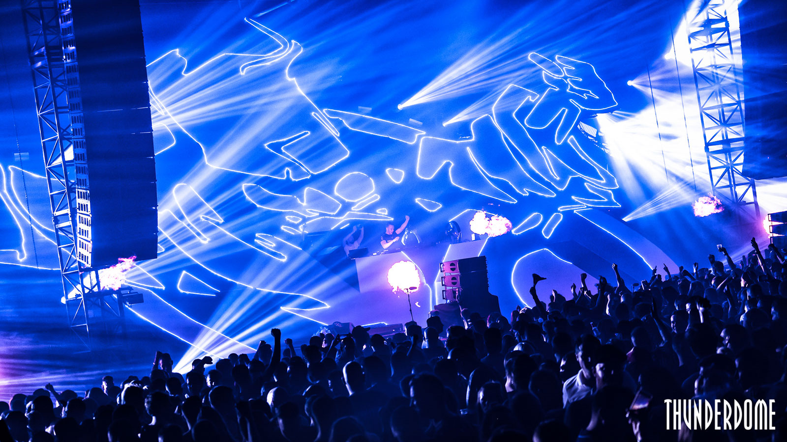 Thunderdome | Purple Group